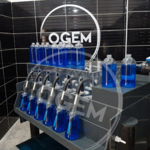 Manual Filling Machines – OGEM Filling Technology