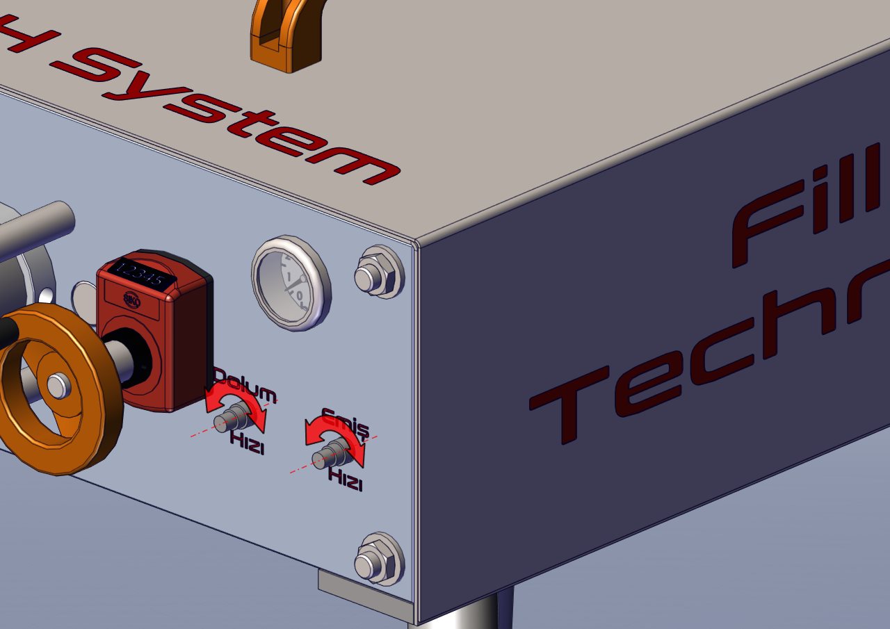 OGEM 《H System》 – Semi-Automatic Liquid Filling Machine – OGEM Filling ...
