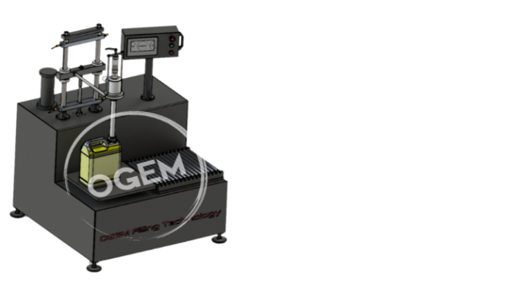 Loadcell / Weight Filling Machines – OGEM Filling Technology