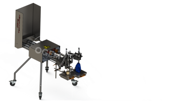 Semi-Automatic Filling Machines – OGEM Filling Technology