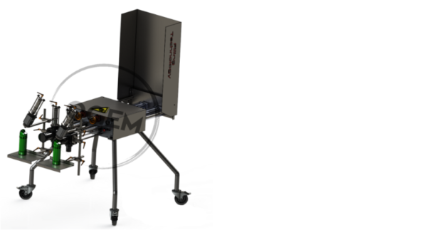 Semi-Automatic Filling Machines – OGEM Filling Technology